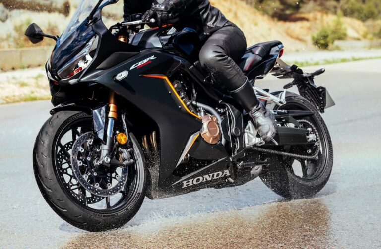 Michelin apresenta três pneus novos para motos esportivas e de segmento ...